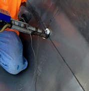 Koroseal PVC Bonded Tank Lining | GOAD Company