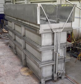 Plating Tanks | GOAD Company