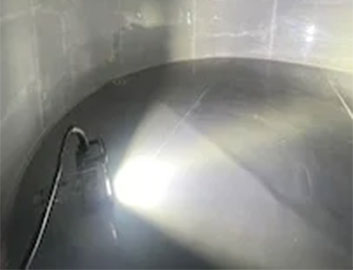 Kynar PVDF Bonded Tank Lining | GOAD COMPANY